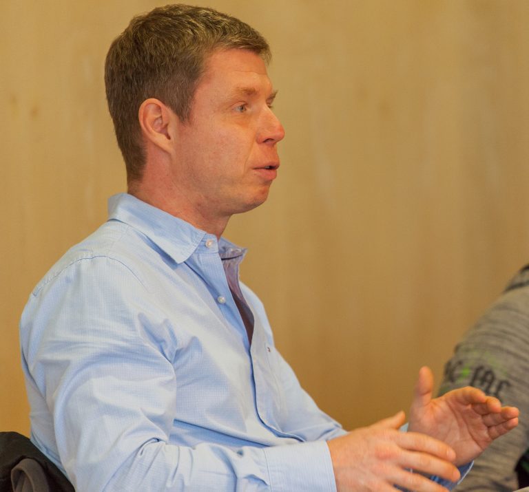 "Wir sind stolz auf die Partner" - Interview mit Carsten Hoppe ...